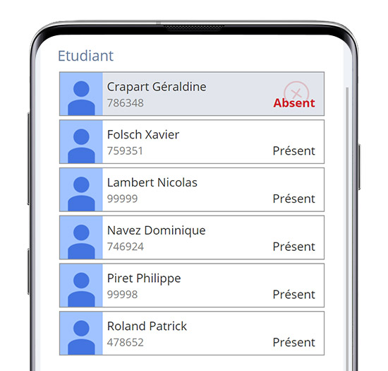 Les fonctionnalités - iT.SCHOOL